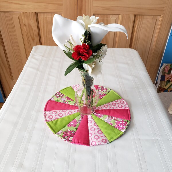 Round Table Topper - Etsy