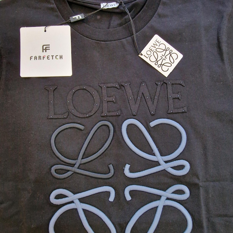 Fake designer clothing men t shirt - Etsy.de