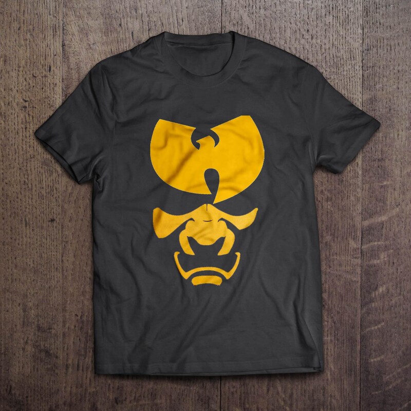 Wu T Tang Shirt - Etsy Canada