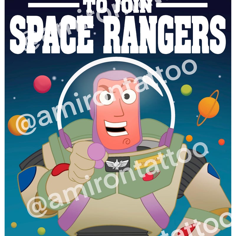 Toy Story 5 Movie Poster - Etsy