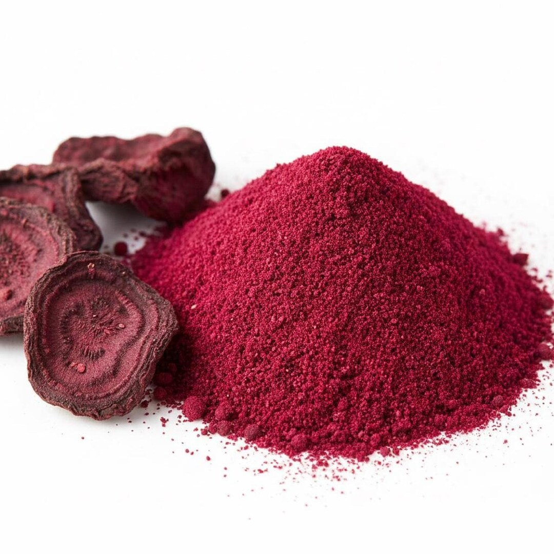 Beetroot Powder – Organic Superfood for Smoothies, Juice & Natural ...