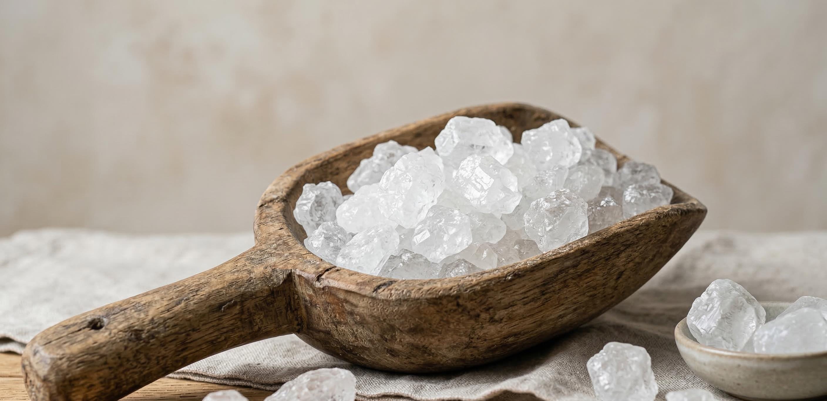 Organic Mishri Rock Sugar Crystals, Natural Rock Candy Bulk Supply - Etsy