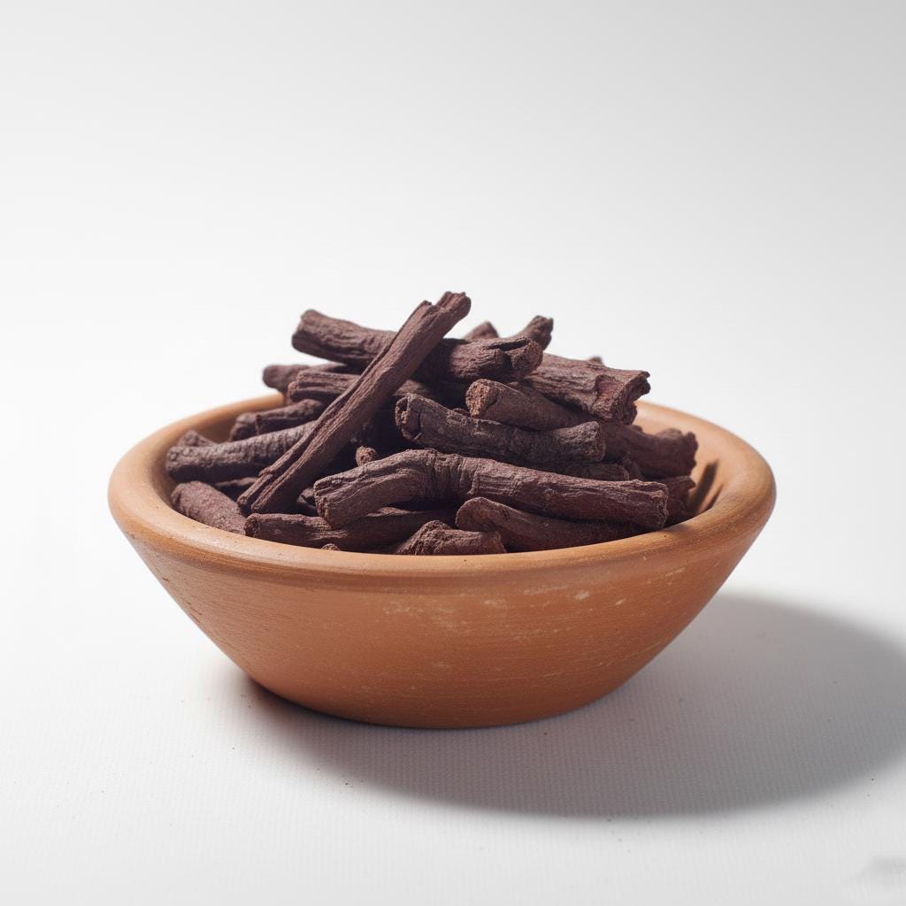 Organic Alkanet Root Dried Natural Ratanjot Root | Alkanna Tinctoria ...