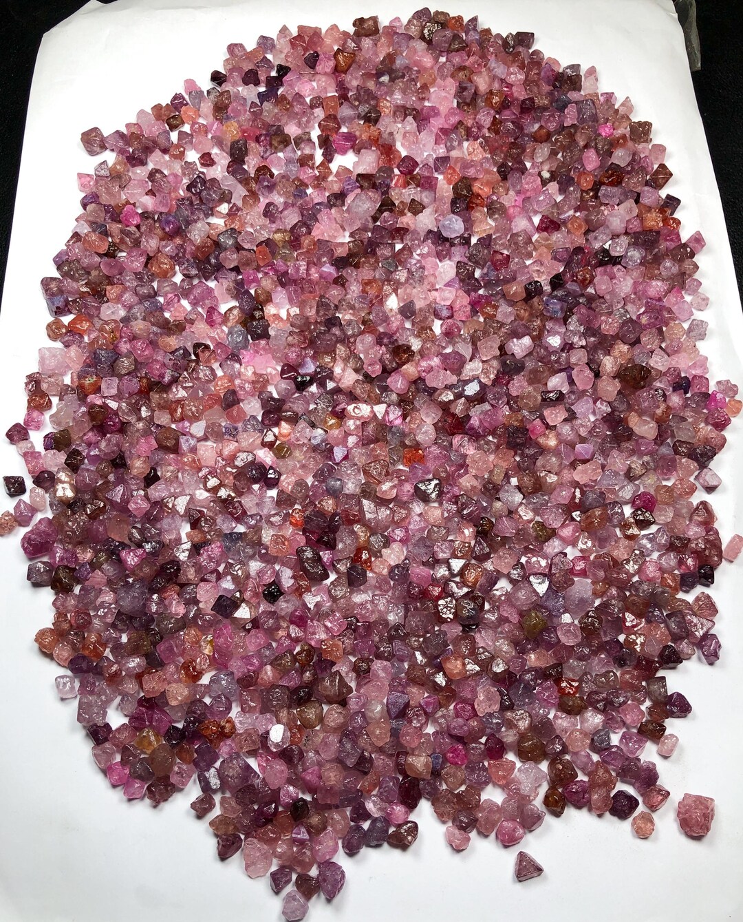 Spinel Complete Crystals Lot - 450 Grams From Burma - Etsy