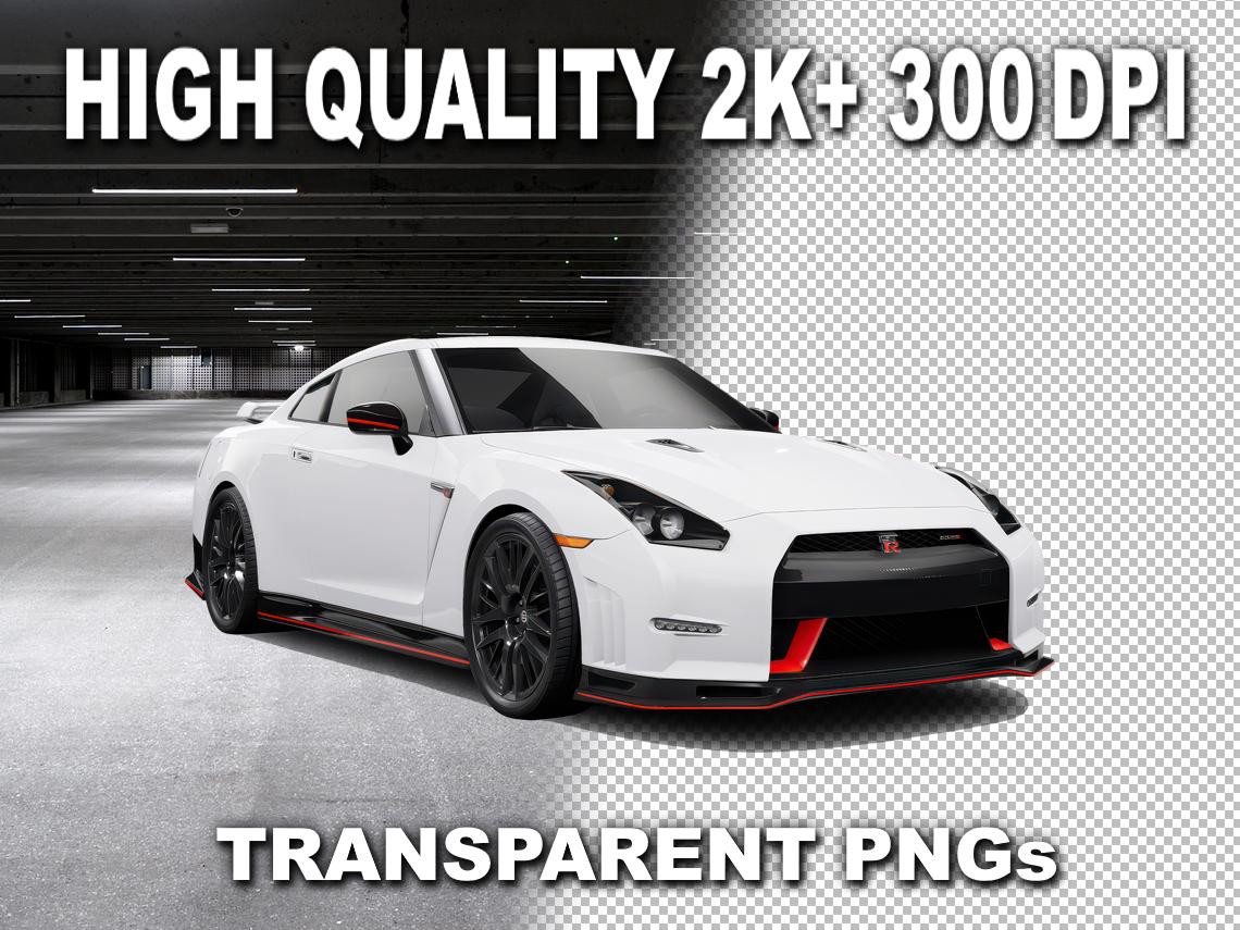Nissan GTR Nismo Real Cars PNG Clipart Transparent Background - Etsy