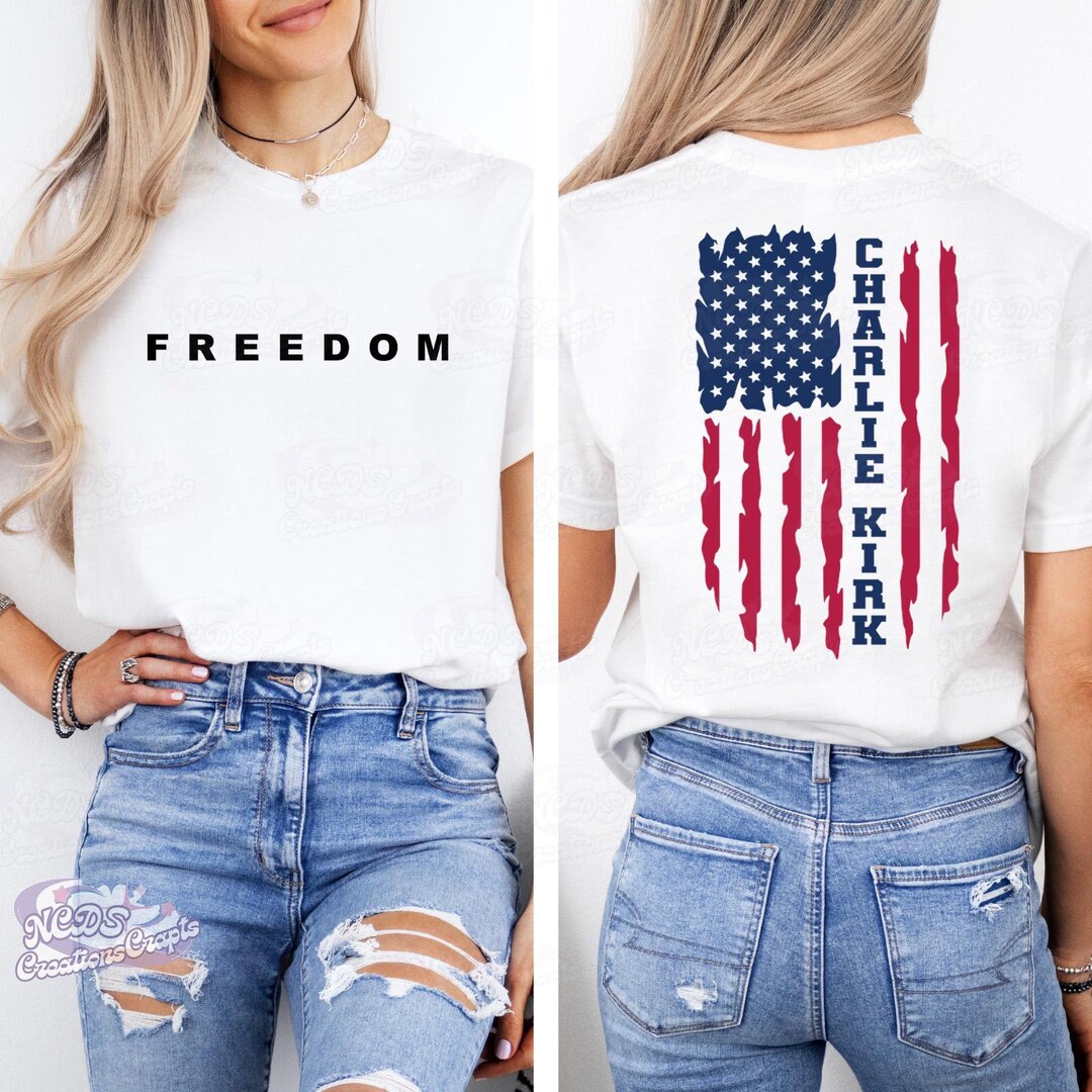 America First USA Flag T-shirt: Conservative Patriotic Tee - Etsy