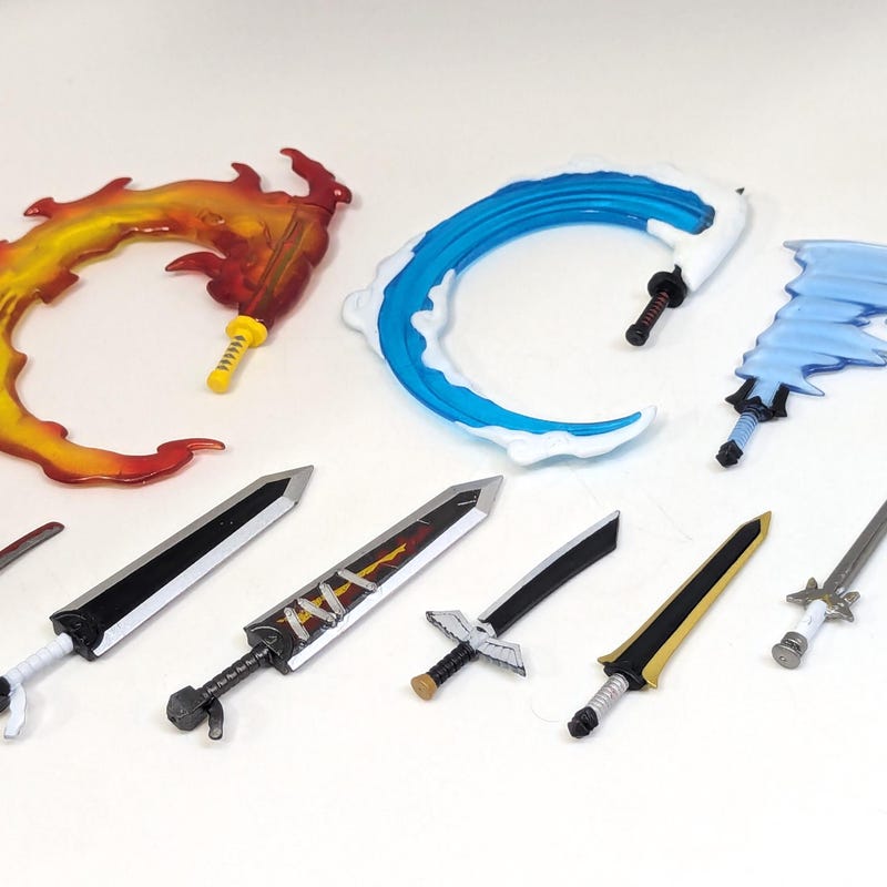 Demon Slayer Legos - Etsy