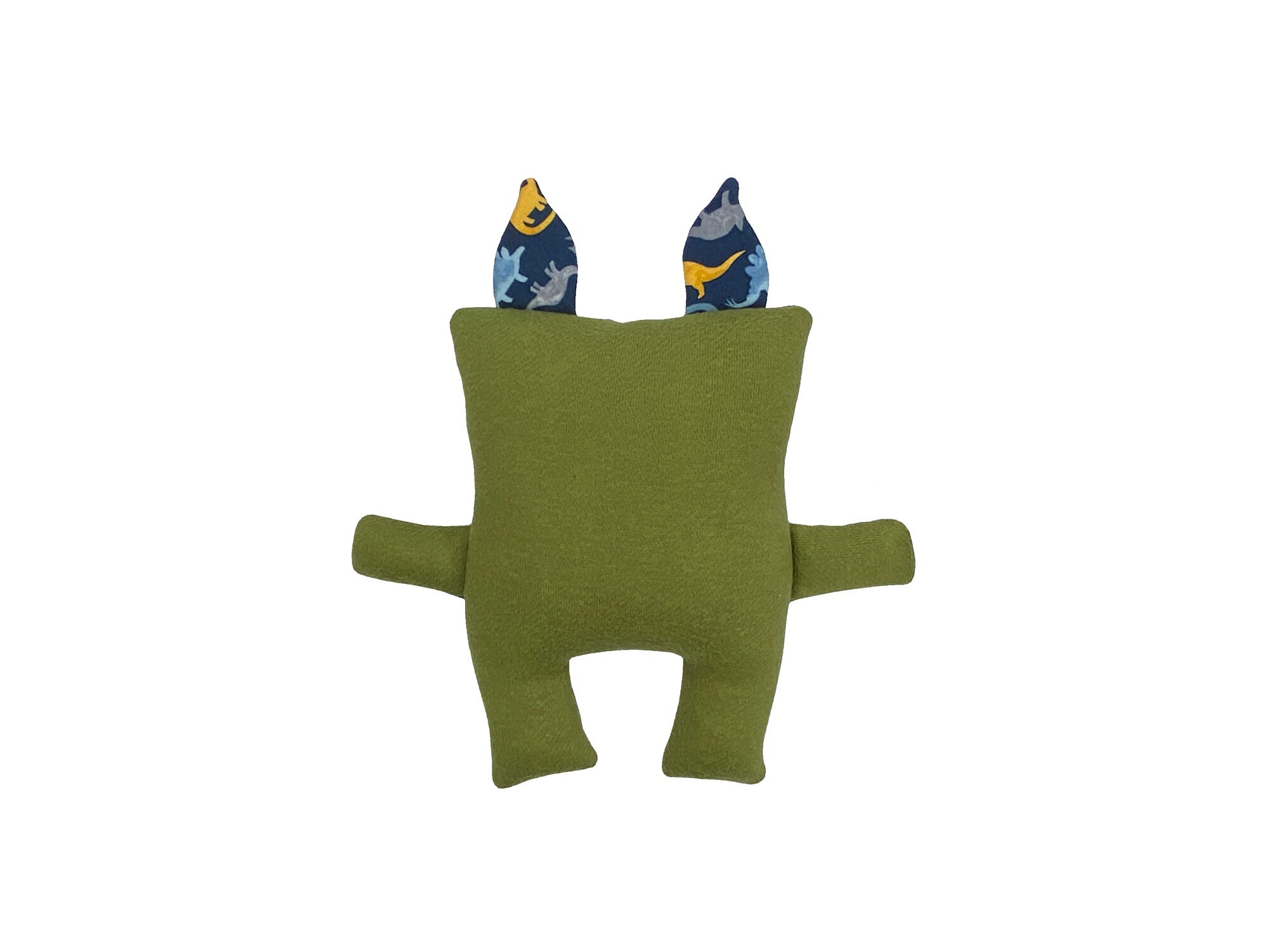 Monster Stuffie Friendly Monster Doll Plush Dino Doll - Etsy