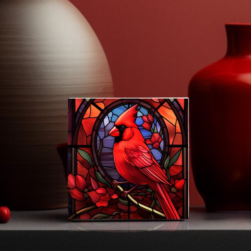 Cardinal Decor - Etsy