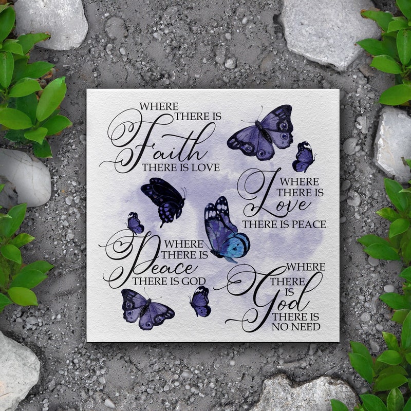 Scripture Stones - Etsy