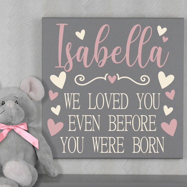 Before You Were Born - Etsy