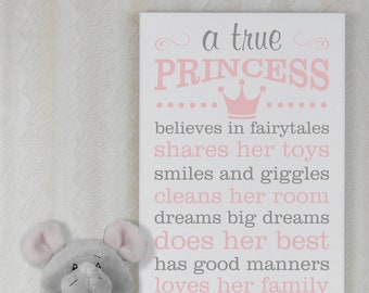 Princess Room Decor - Etsy