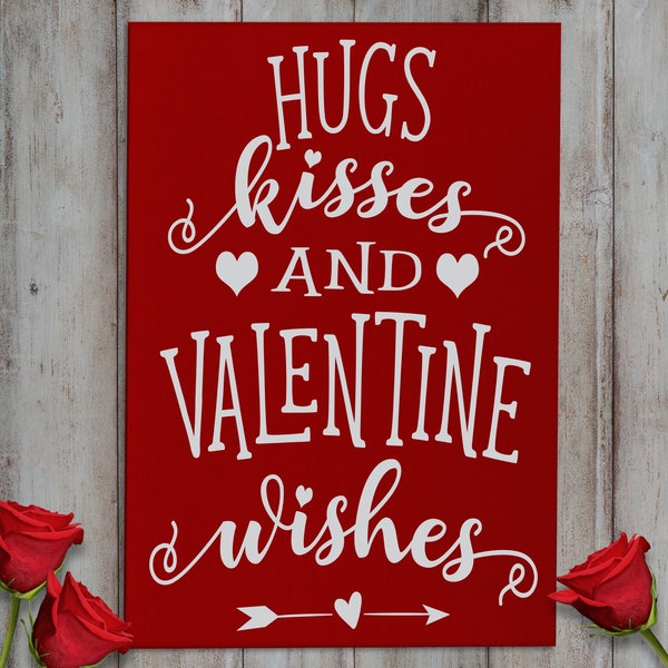 Valentines Day Sign - Etsy