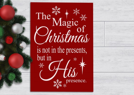 Religious Christmas In Australia