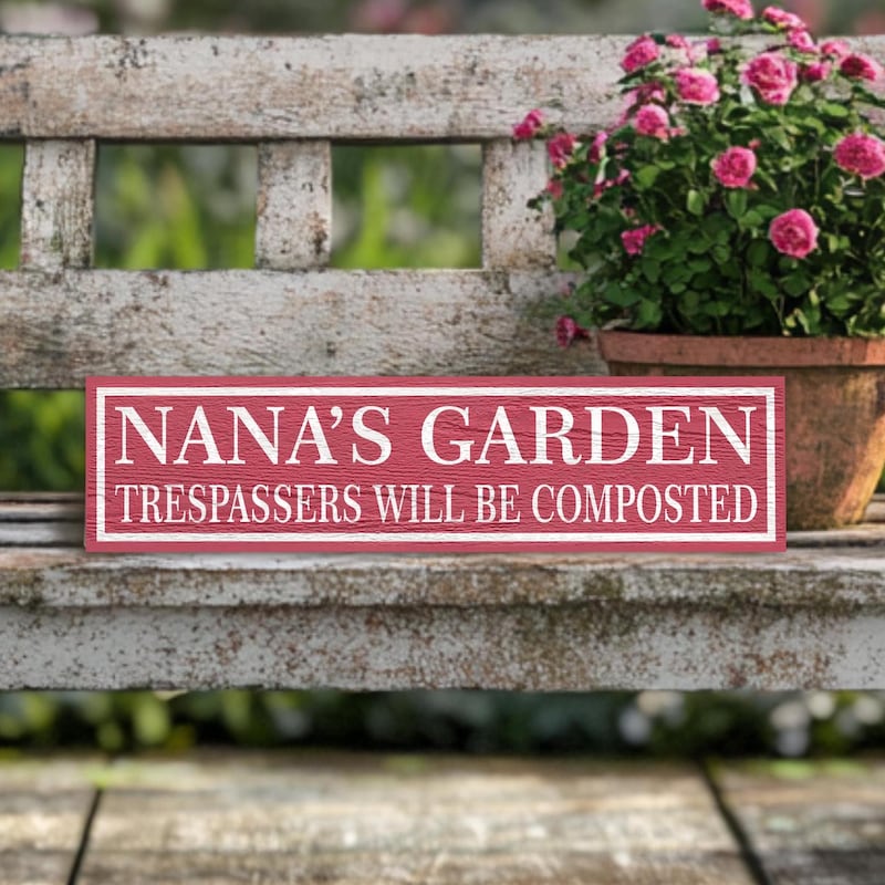 Compost Sign - Etsy