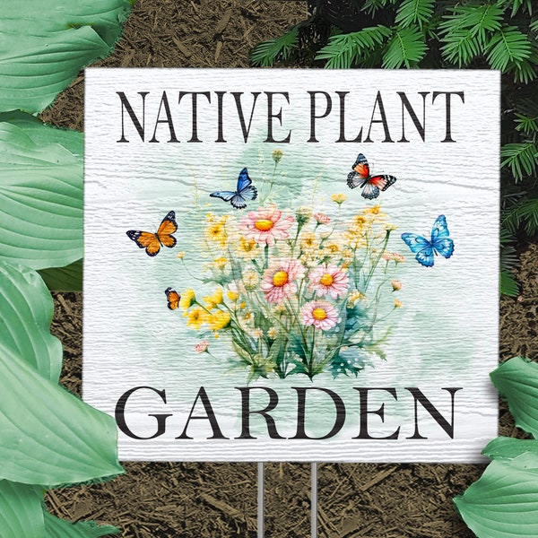 Wooden Yard Signs - Etsy