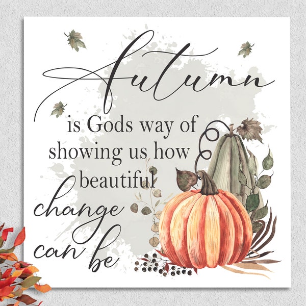 Fall Decor - Etsy