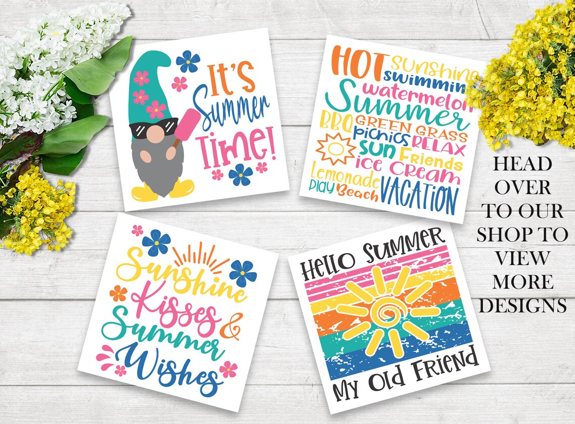 Summer Decor I Was Made for Sunny Days Sign Summer Wall - Etsy