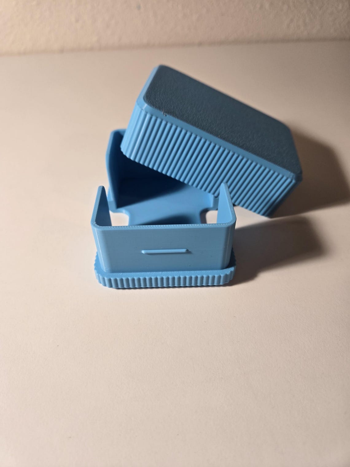 3D Printed Card Game Box, Travel Deck Case, Plastic Organizer - Etsy