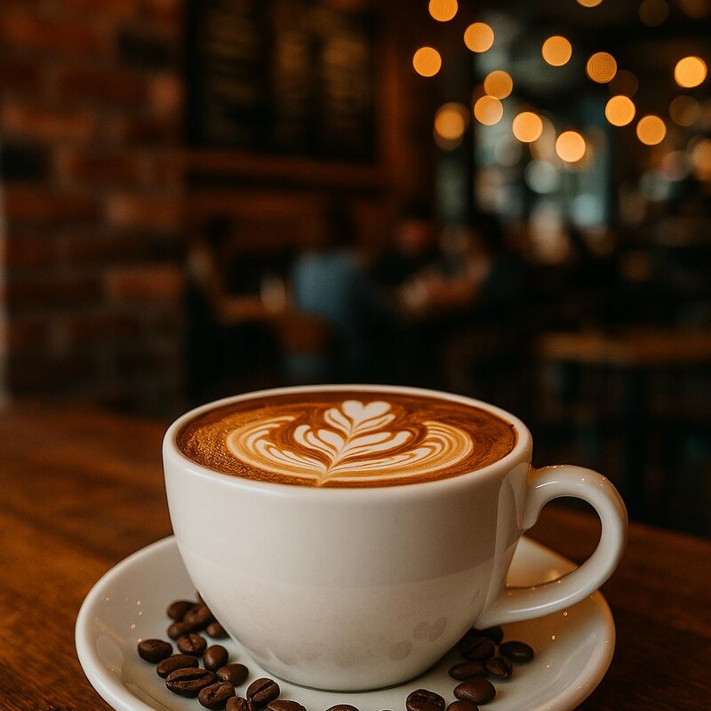 A Sweet Bar Cafe - Etsy