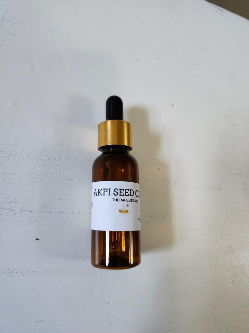 Akpi Ndjansang Seed / Akpi Powder / Akpi Oil - Etsy