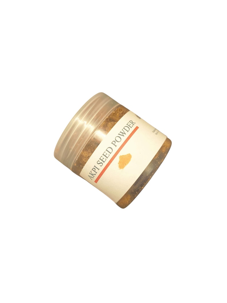 Akpi Ndjansang Seed / Akpi Powder / Akpi Oil - Etsy