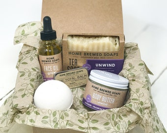 Coffee Bath Gift Set Coffee Bath Set for Women Coffee Gift | Etsy