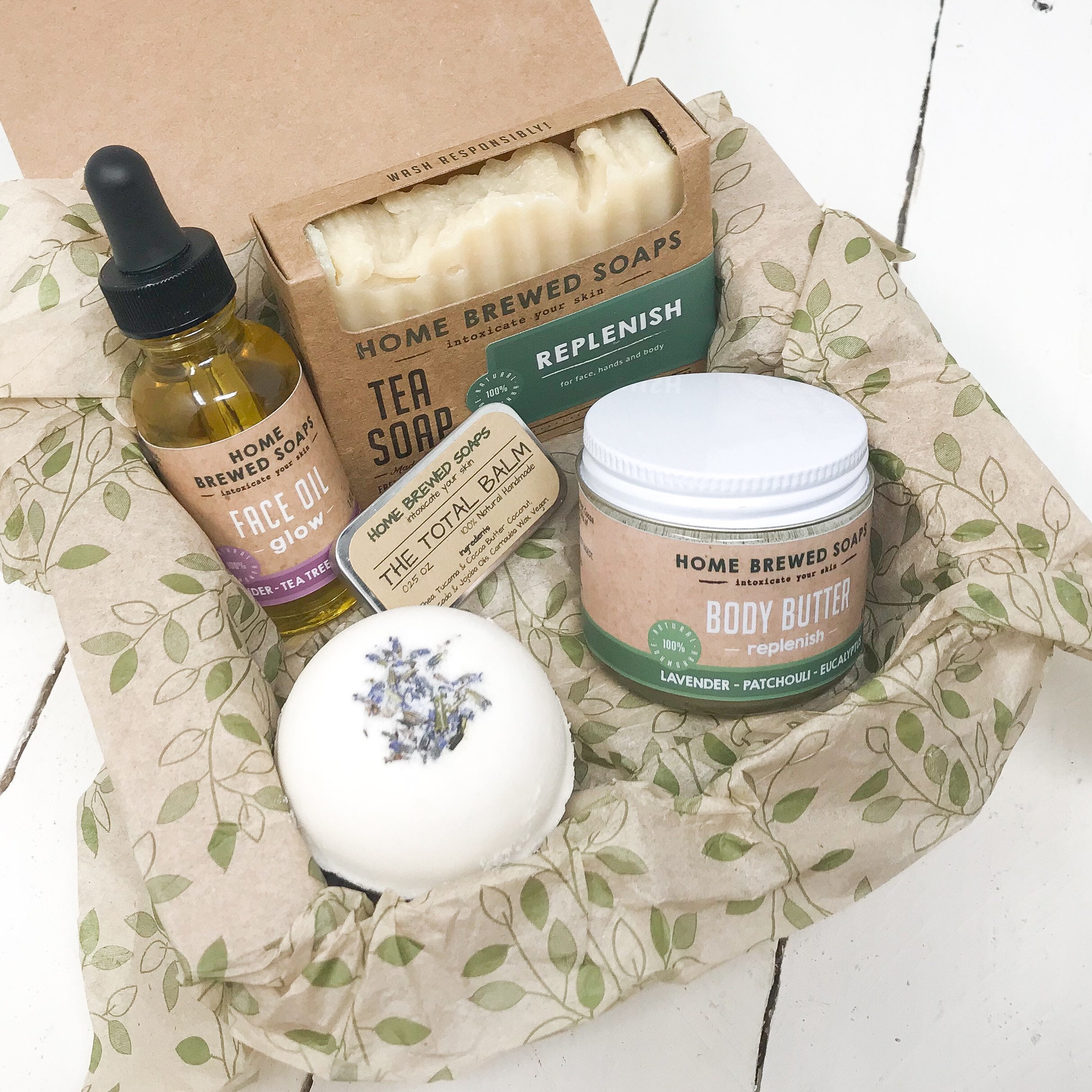 Self Care Gift for Her Spa Gift Set Self Care Gift Box Self | Etsy