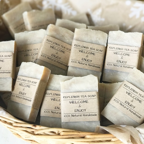 Mini Soaps - Etsy
