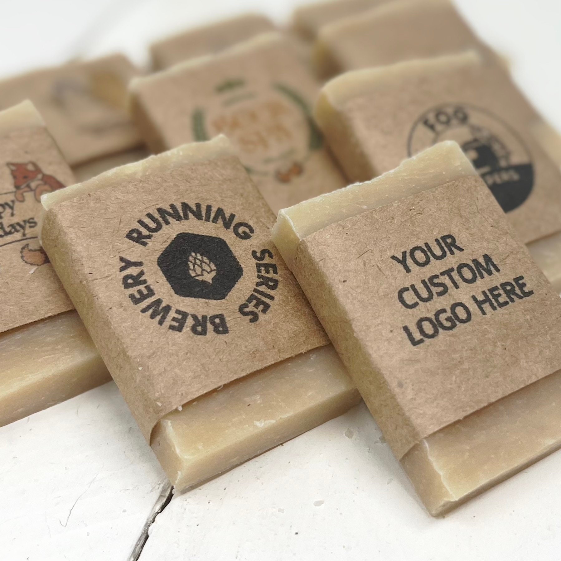Mini Soaps, Guest Soap, Custom Soap Bars, Logo Soap, Handmade Soap for ...