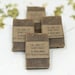 Mini Guest Soaps, Custom Soap Bars, Guest Soap Bars, Handmade Soap Bars ...