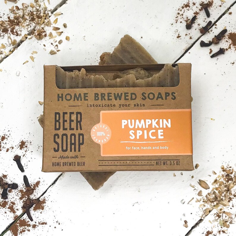 LIMITED EDITION Soap Gift Set for Her Beer Lover Gifts Gifts - Etsy