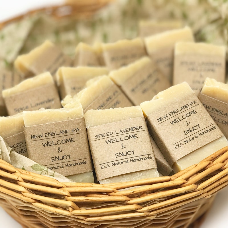 Single Use Soap - Etsy