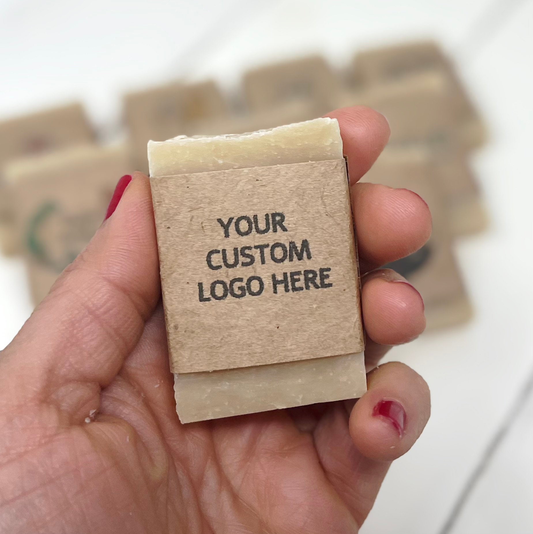 Mini Soaps, Guest Soap, Custom Soap Bars, Logo Soap, Handmade Soap for ...
