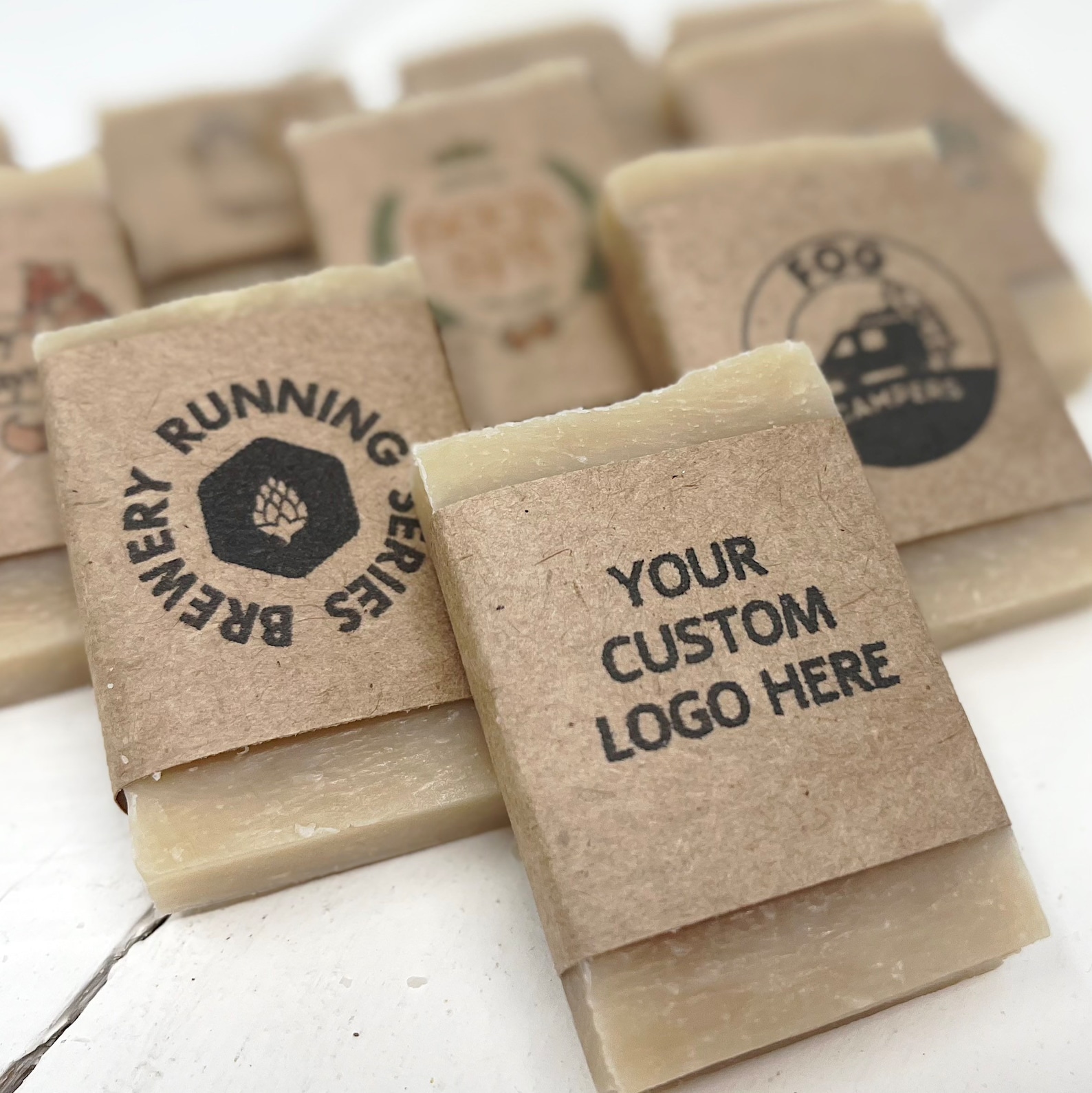 Mini Soaps, Guest Soap, Custom Soap Bars, Logo Soap, Handmade Soap for ...