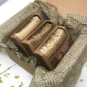 Birthday Gifts for Him, Beer Lover Gifts, Beer Gift, Bar Soap Gift ...