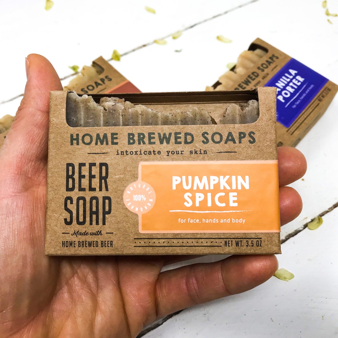 Halloween Soap Gift, Beer Gifts, Halloween Gift Box, Beer Soap Gift ...
