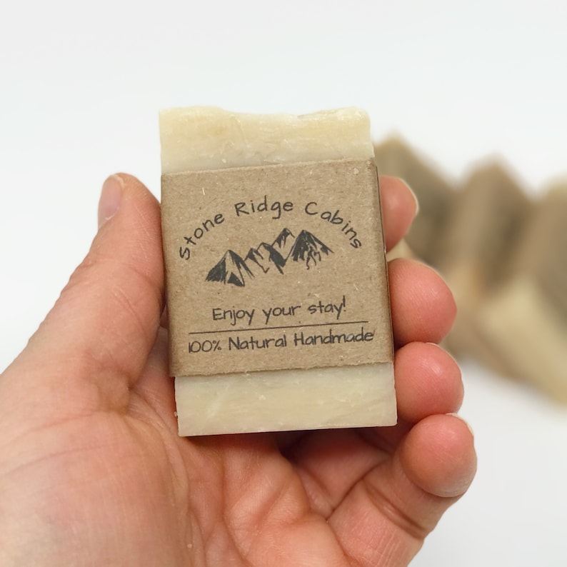 Mini Guest Soaps, Custom Soap Bars, Guest Soap Bars, Handmade Soap Bars ...