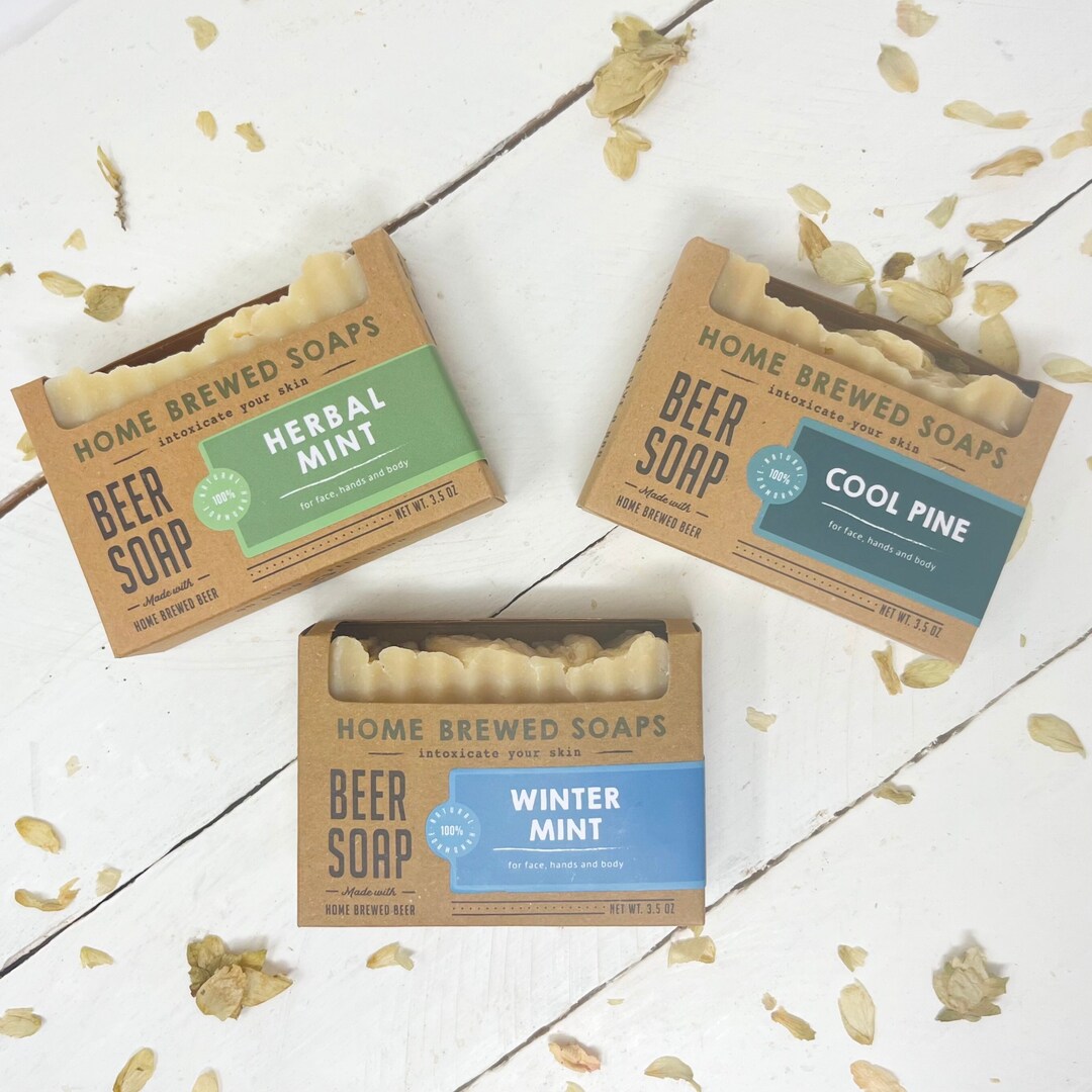 Soap Gift, Mens Soap, Gifts for Men Who Have Everything, Boyfriend Gift ...