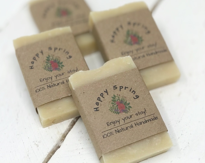 Mini Soaps, Gift Soaps, Guest Soaps, Airbnb Soaps, Wedding Soap Favor ...
