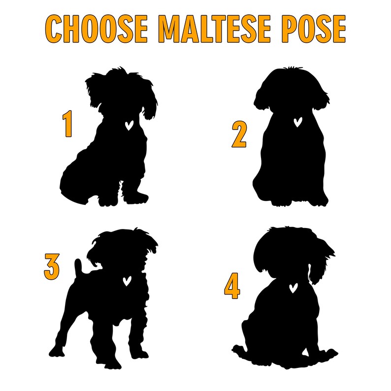 Personalized Maltese Dog Memorial Suncatcher: Pet Loss Sympathy Gift - Etsy