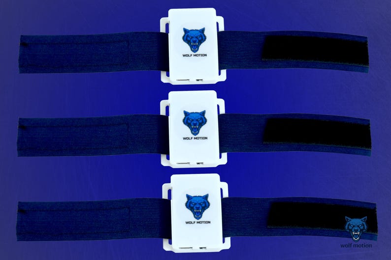 Slimevr Compatible Full-body Trackers 6-pack | Vrchat / Steamvr FBT Kit ...
