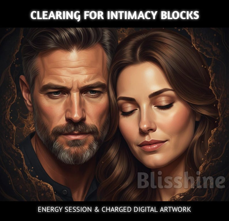 Navigating Intimacy Blocks Charged Digital Artwork - Etsy