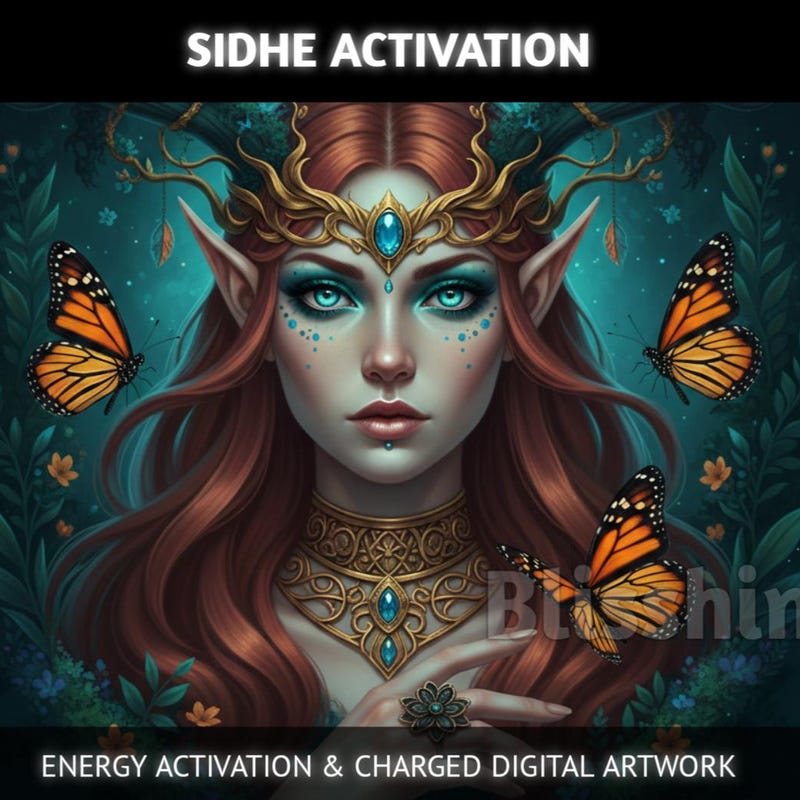 Sidhe - Etsy