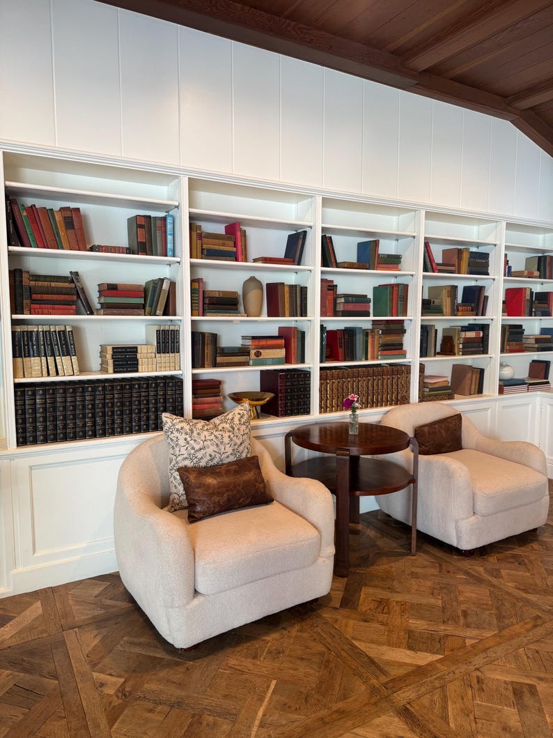 Custom Handmade Bookshelf – Built to Order | Modern, Rustic, or ...
