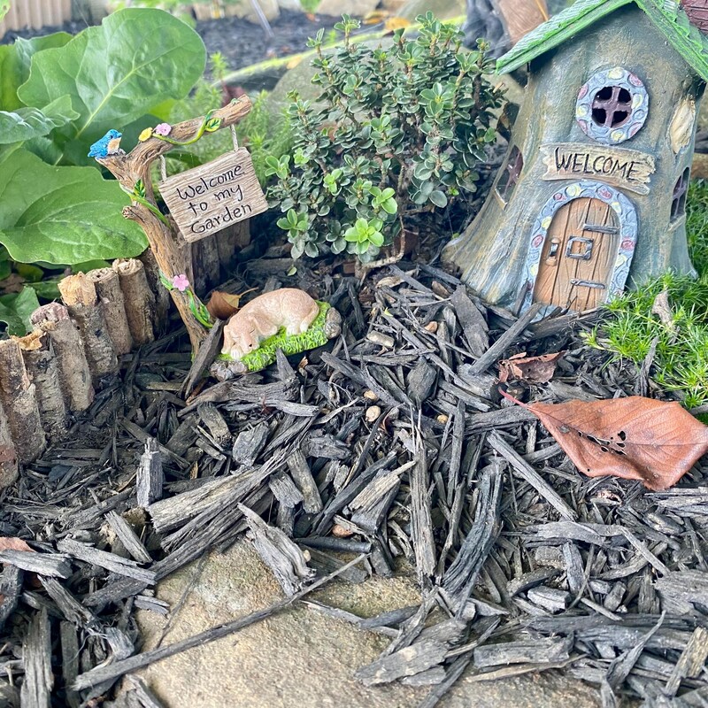 Fairy Garden Fence - Etsy
