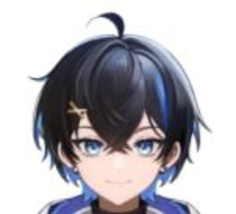 Male Premade Vtuber Model | Fully Rigged | Full Body | Ready for ...