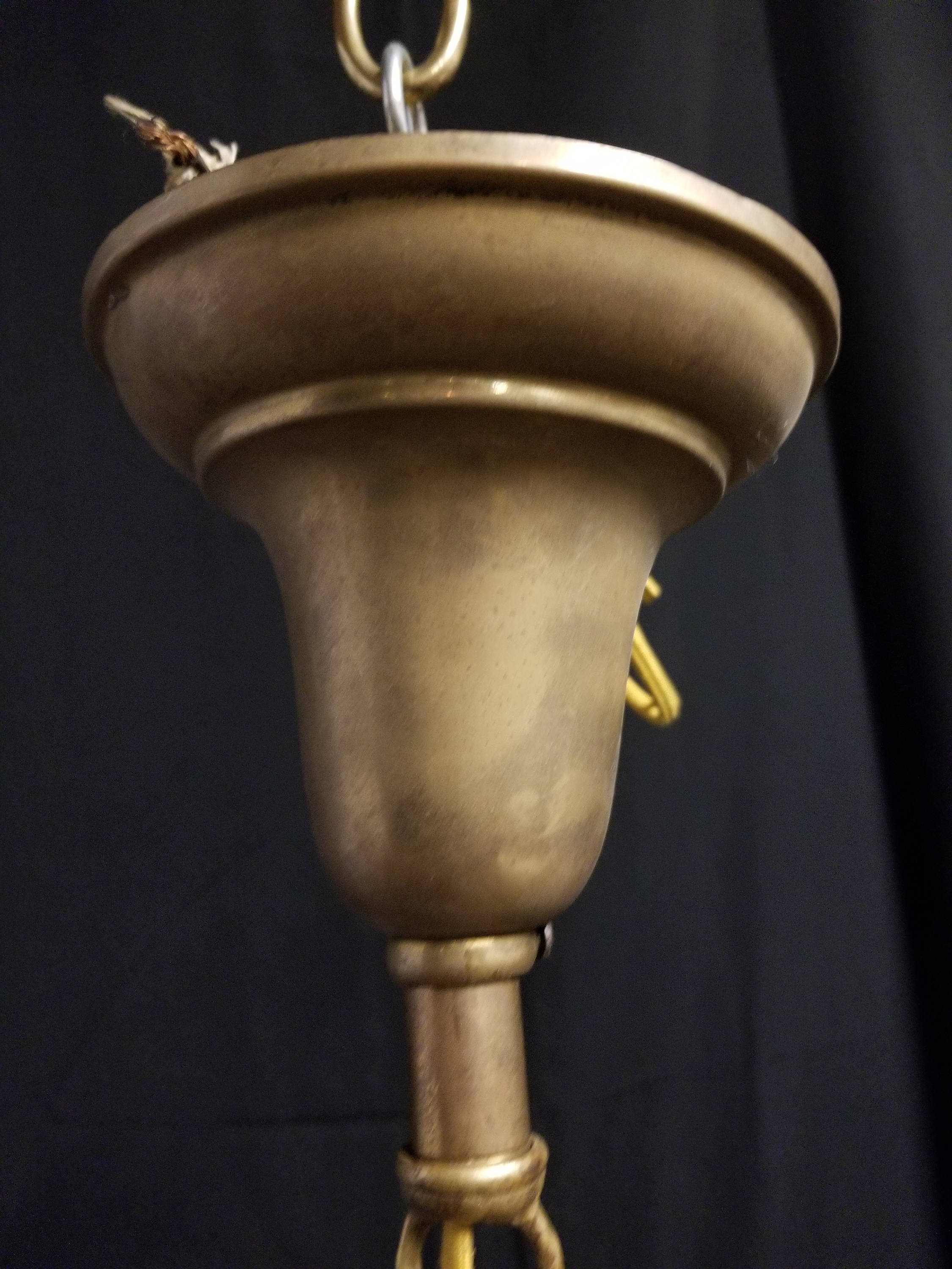 Vintage Pan Ceiling Light Fixtures