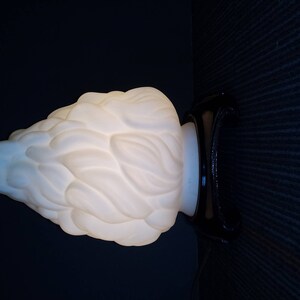 Flame Shade Table Lamp, Flame Mood Light, Fairy Light, Night Light - Etsy