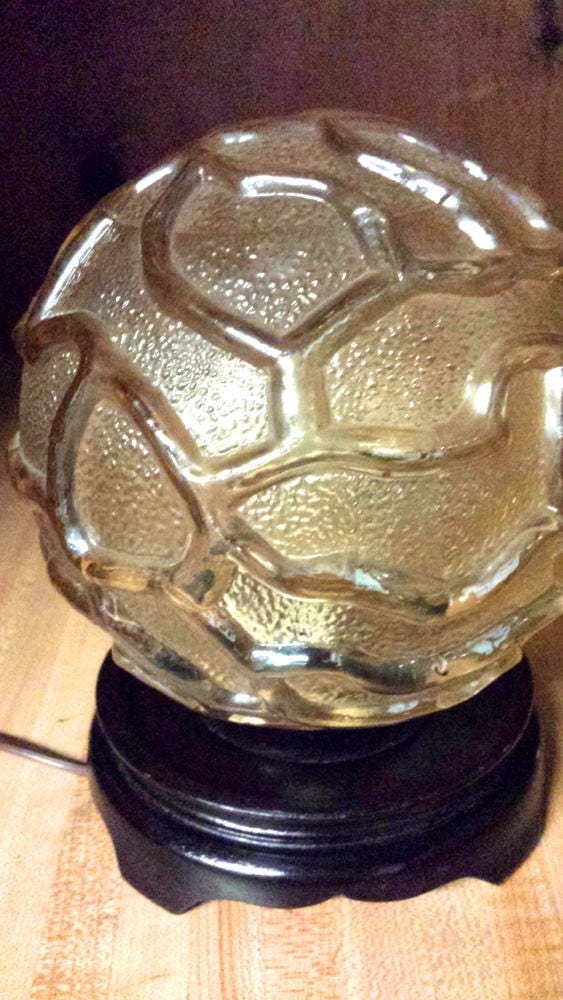 Nightlight Table Lamp Crystal Ball Lamp Tarot Light Mood | Etsy